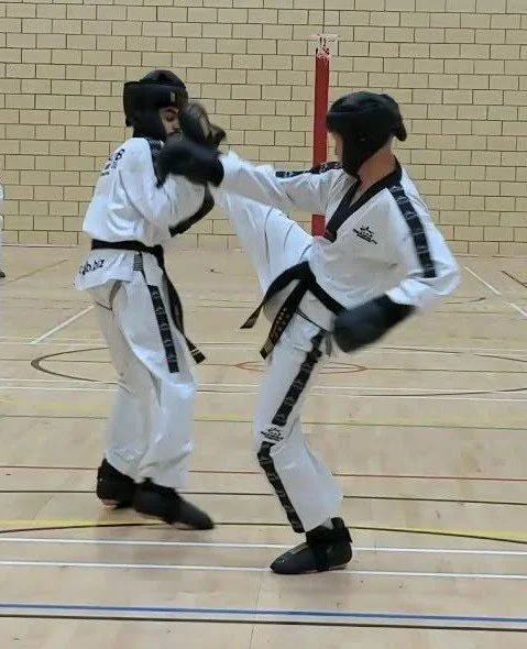 TAE KWON-DO
