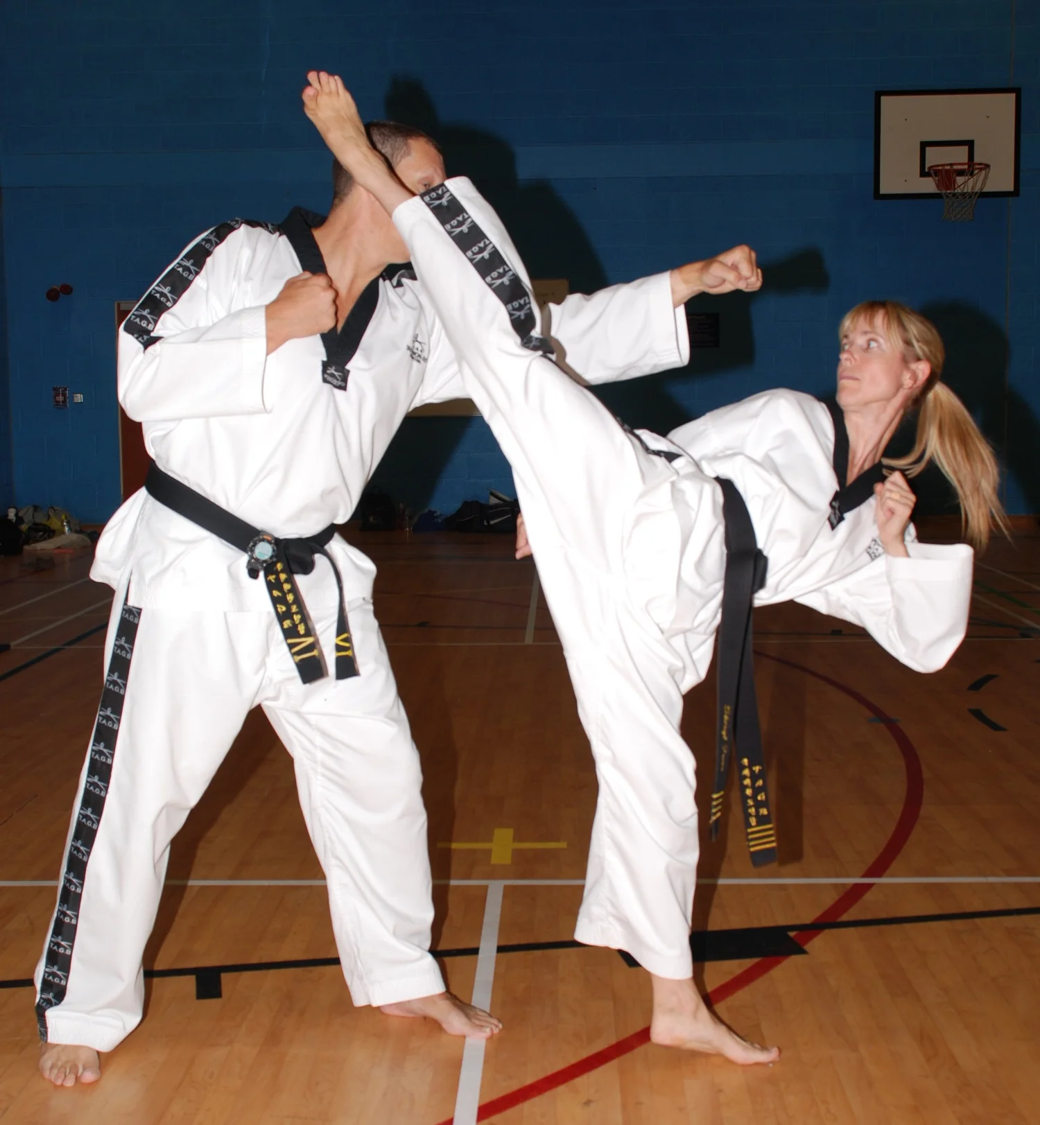 TAE KWON-DO