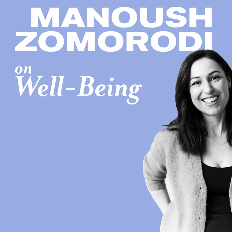 Mind the Gap - Manoush Zomorodi — kellycorrigan