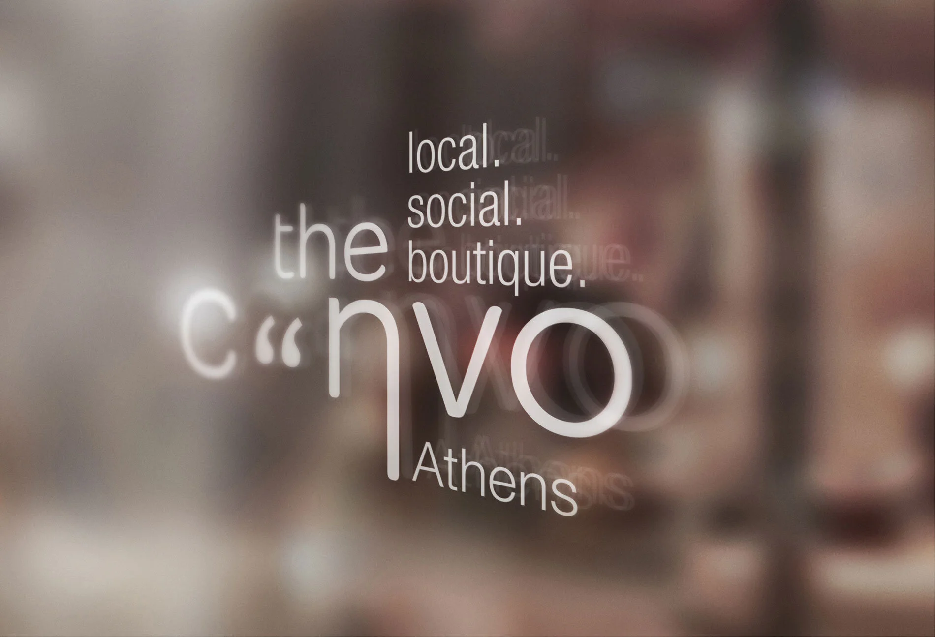 THE CONVO HOTELS — Blackink / Strategic Branding Agency