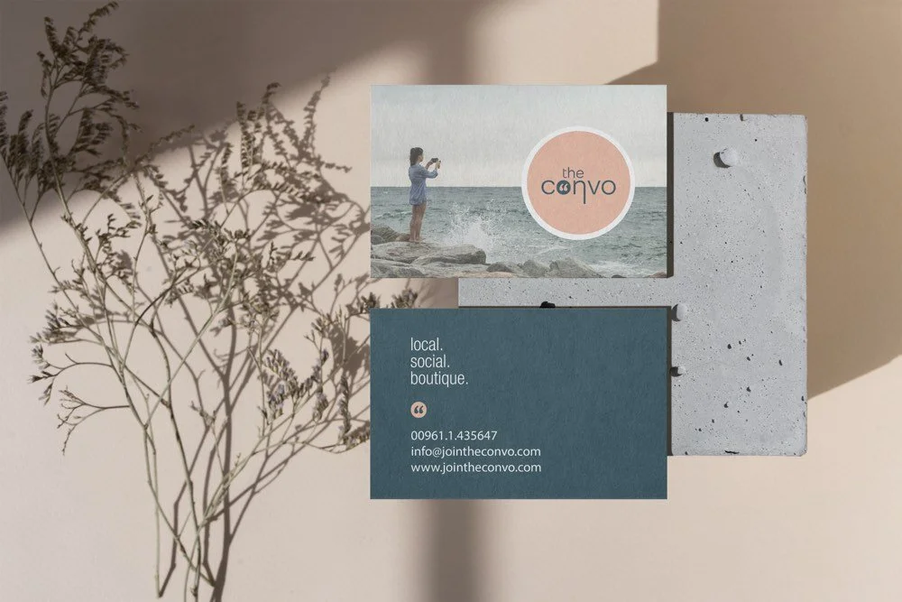 THE CONVO HOTELS — Blackink / Strategic Branding Agency