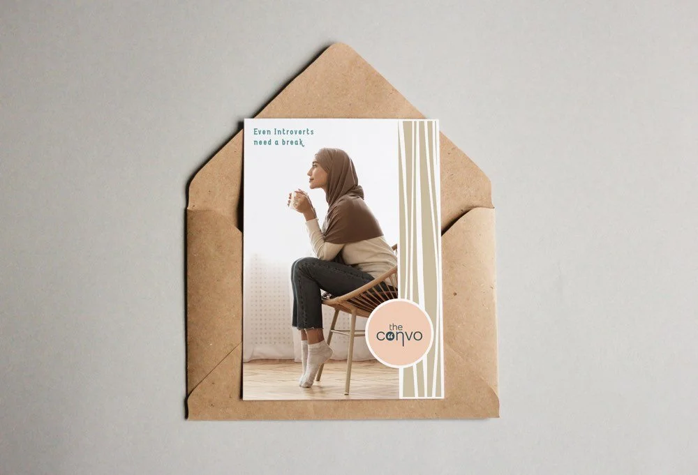 THE CONVO HOTELS — Blackink / Strategic Branding Agency