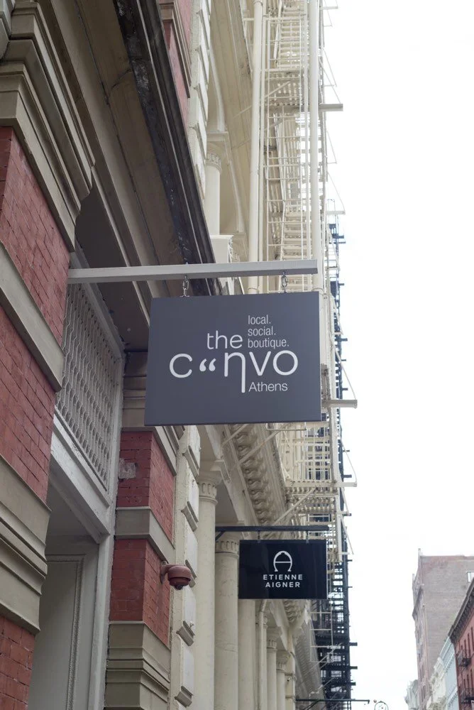 THE CONVO HOTELS — Blackink / Strategic Branding Agency