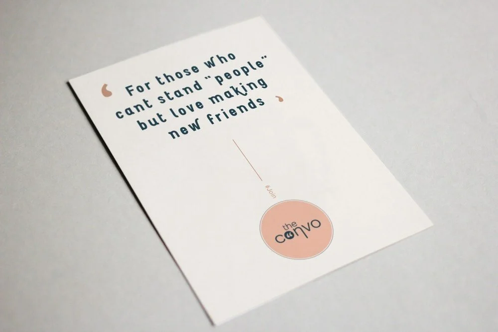 THE CONVO HOTELS — Blackink / Strategic Branding Agency