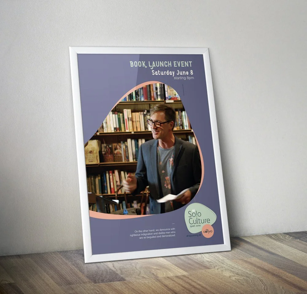 THE CONVO HOTELS — Blackink / Strategic Branding Agency