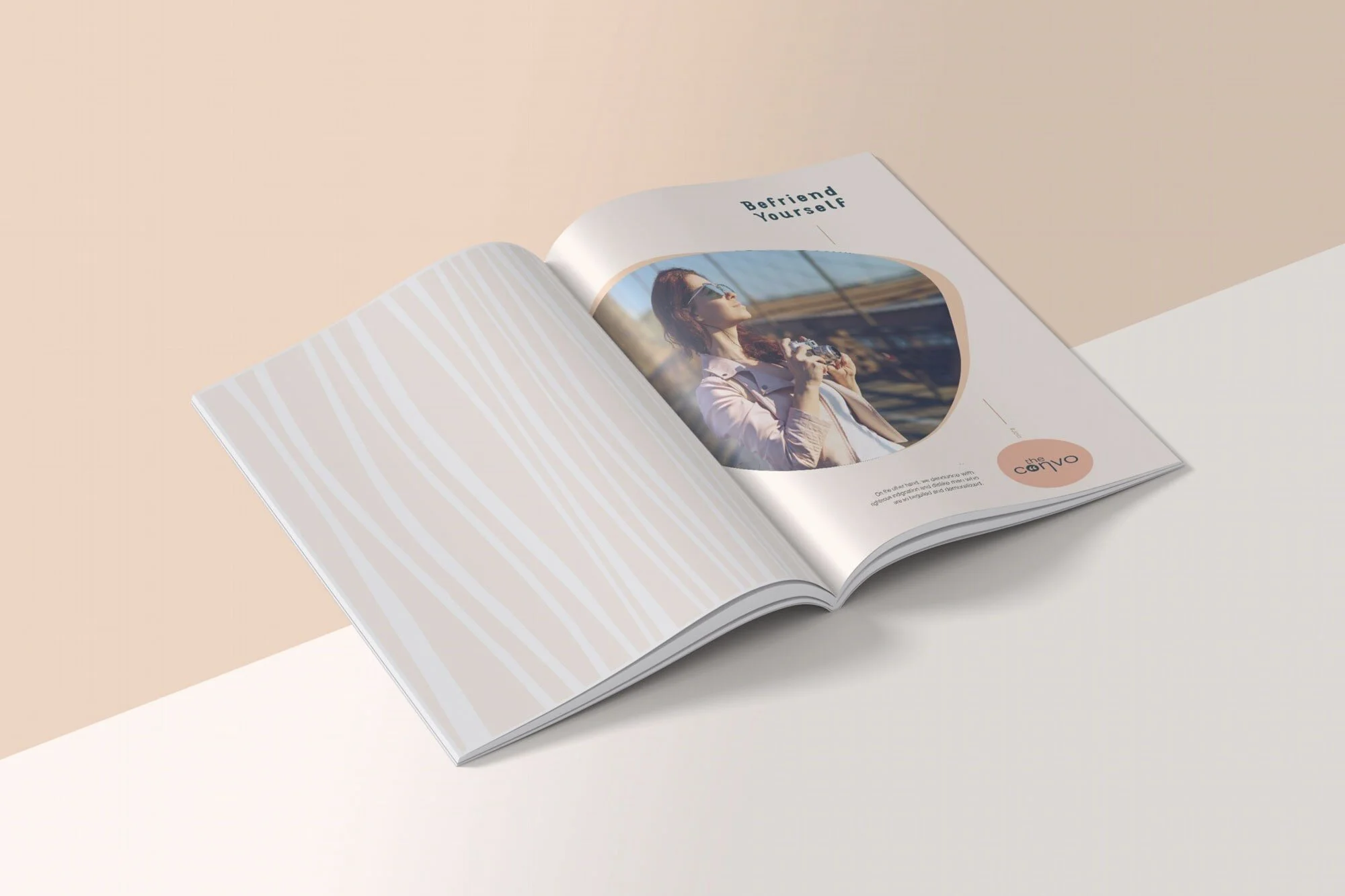 THE CONVO HOTELS — Blackink / Strategic Branding Agency