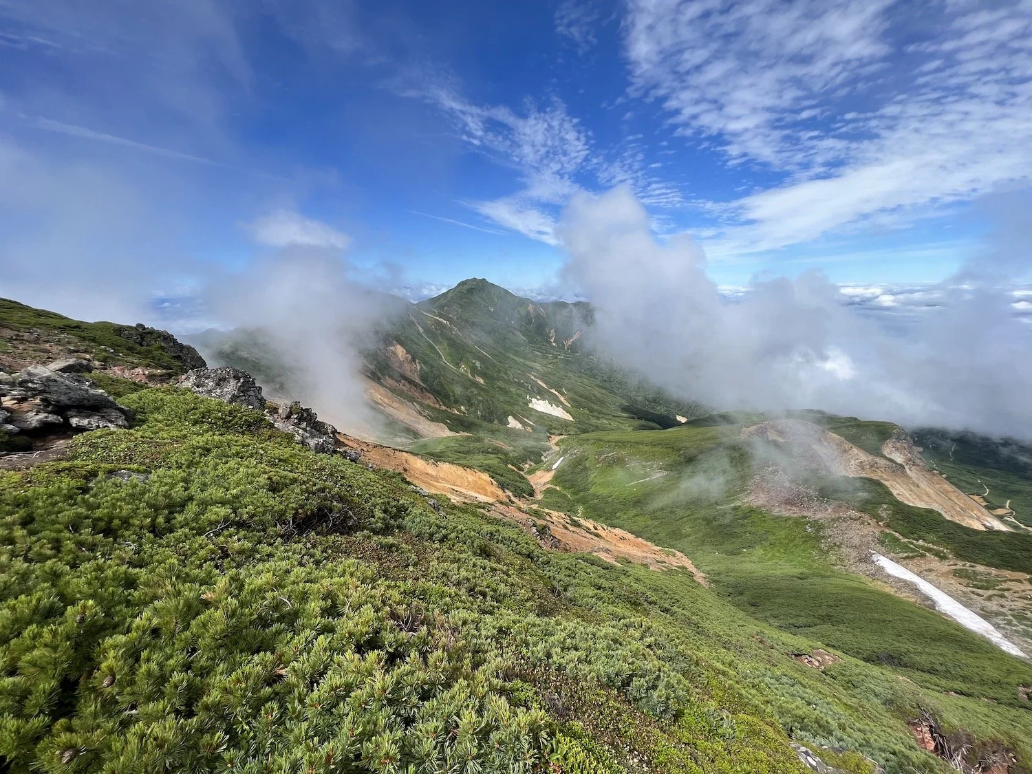 100 Mountains of Japan — Niseko Mountain Guides