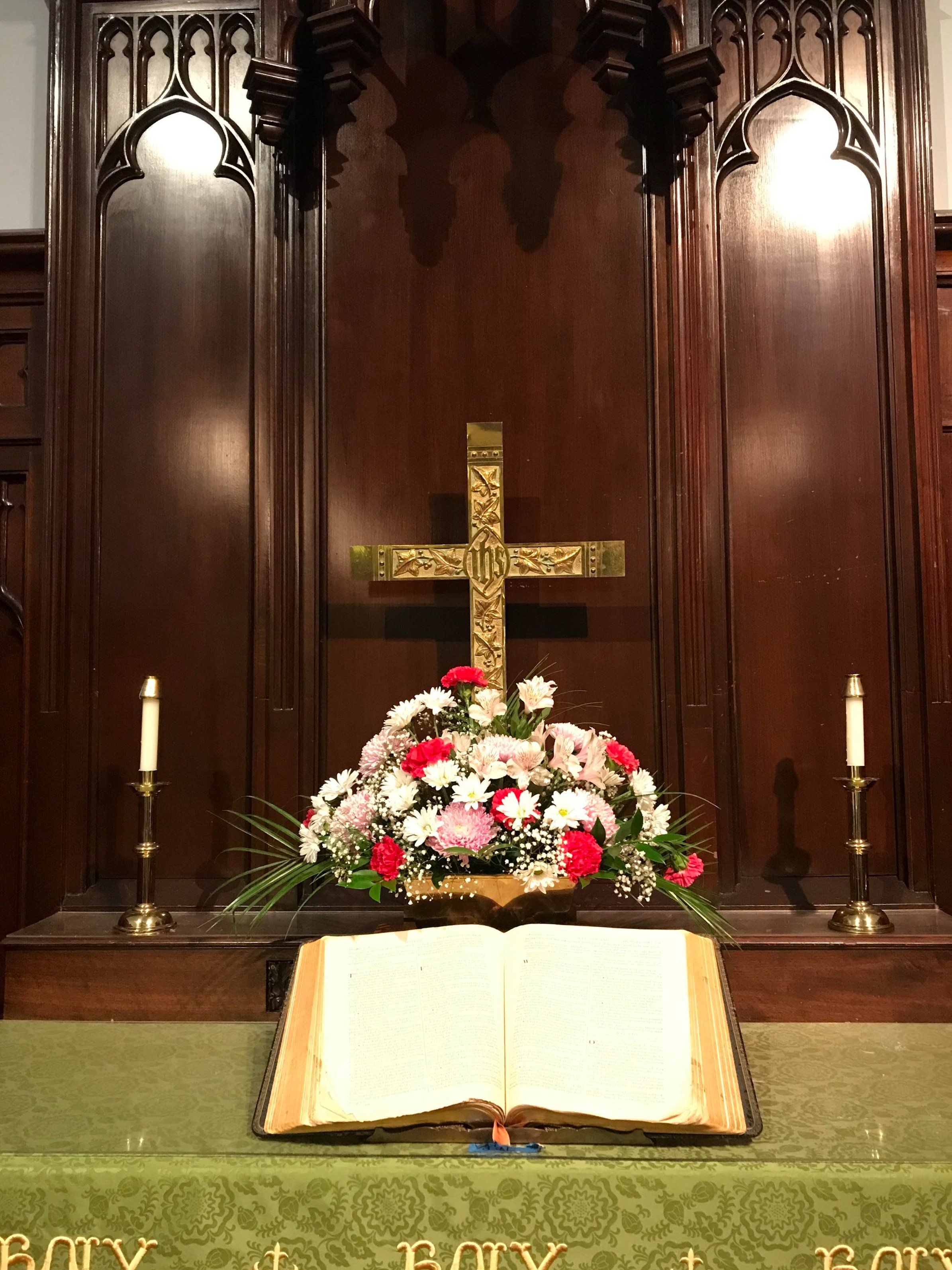 St Paul's UCC | God is still speaking