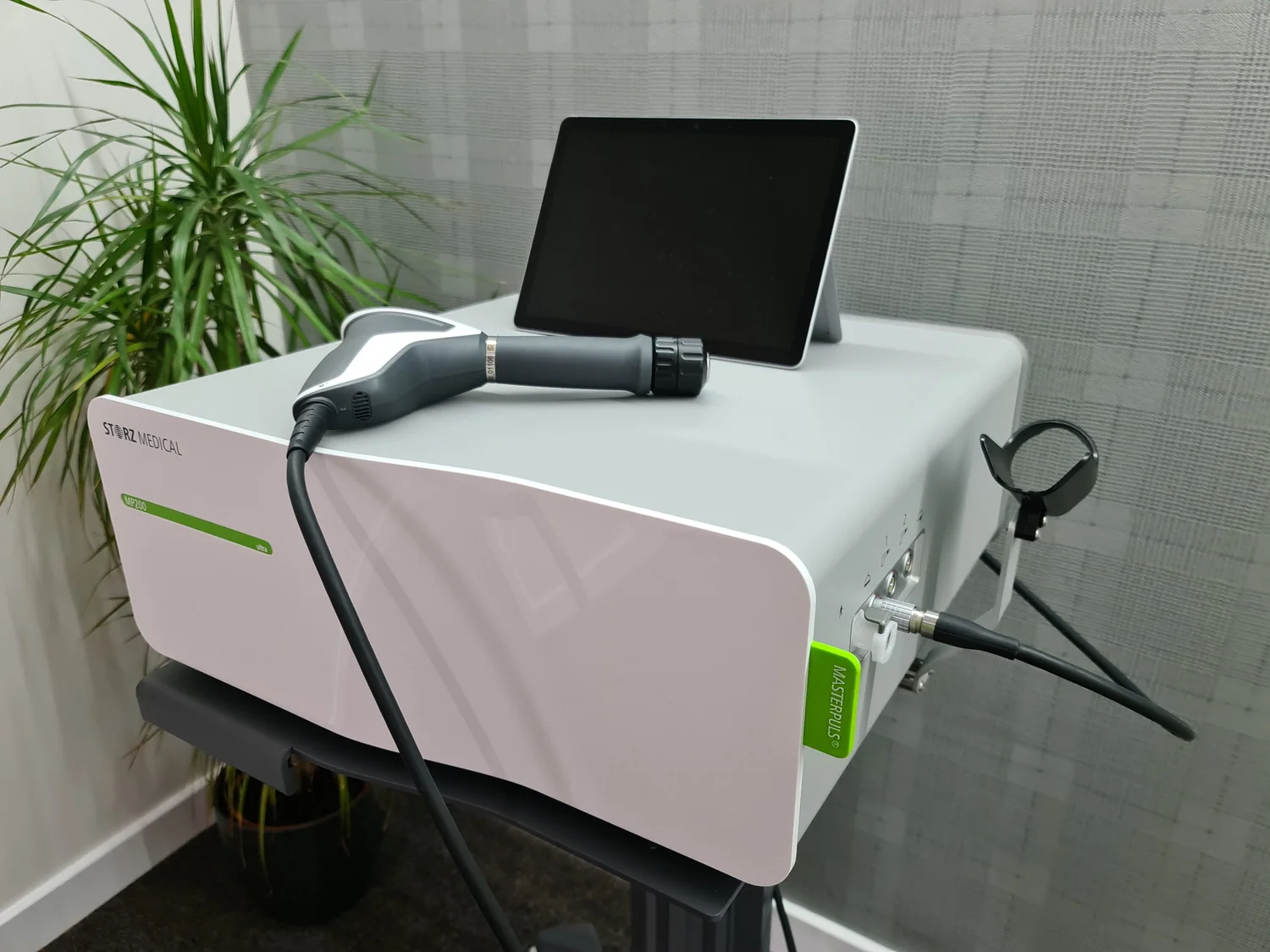 Extracorporeal Shockwave Therapy (ESWT) | Foot & Ankle Specialists in ...