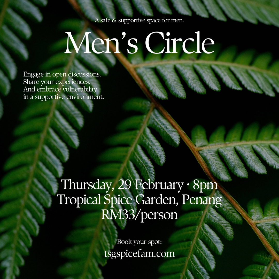 Men's Circle — TSG SPICE FAM