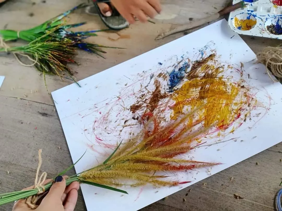 Wild Herb Circle By Sama Sama Wellness — TSG SPICE FAM