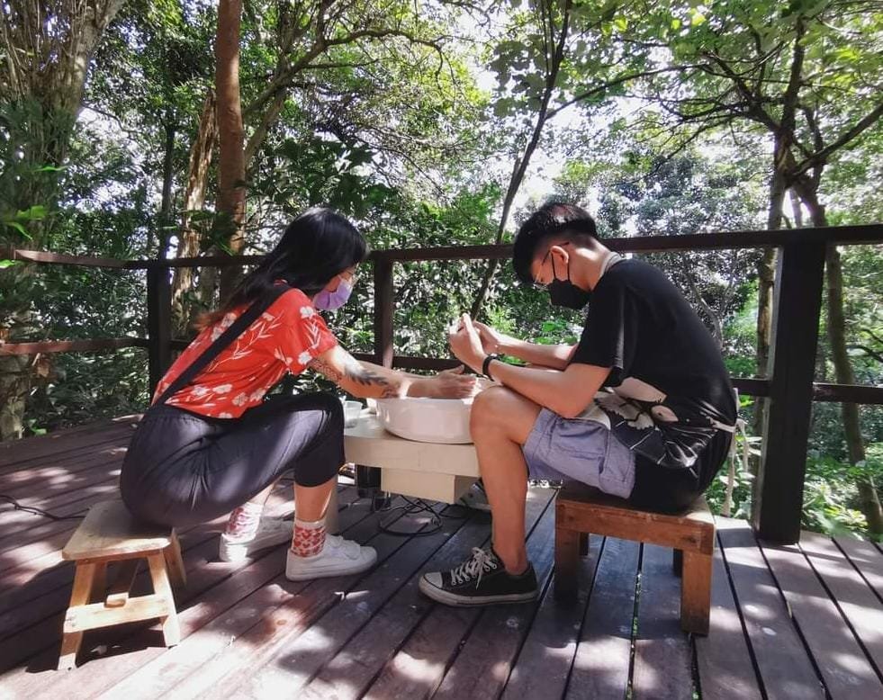 Wild Herb Circle By Sama Sama Wellness — TSG SPICE FAM