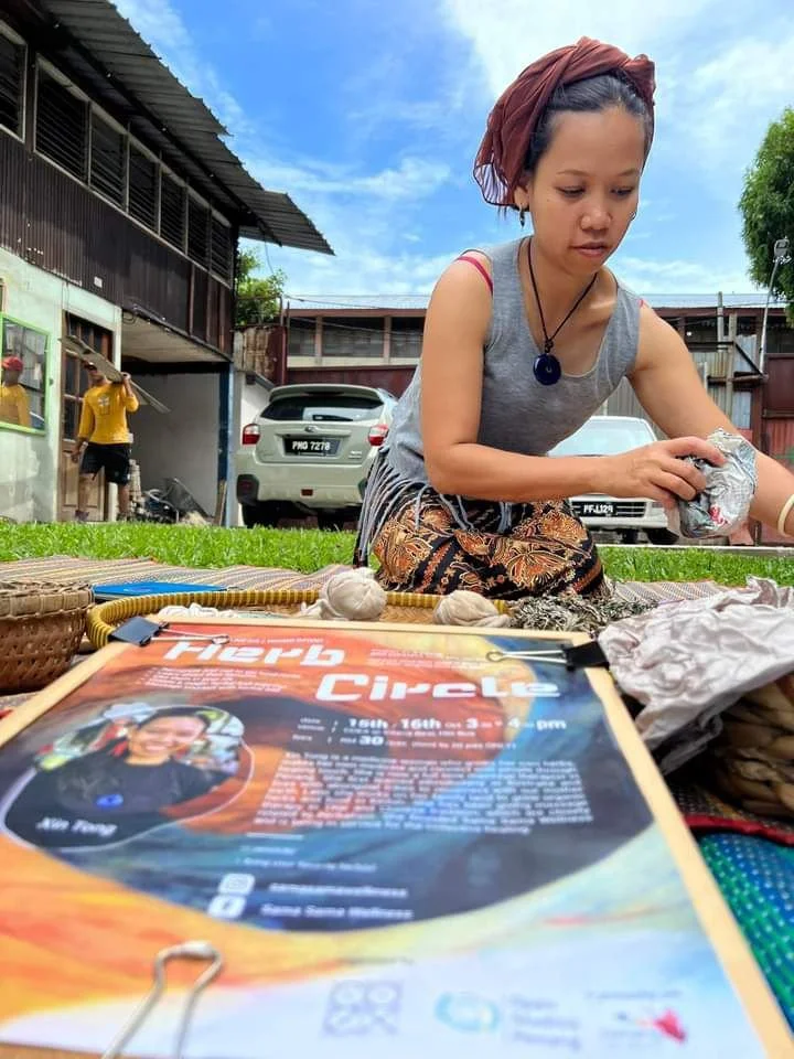 Tea & Tides: A Tea Wellness Talk — TSG SPICE FAM