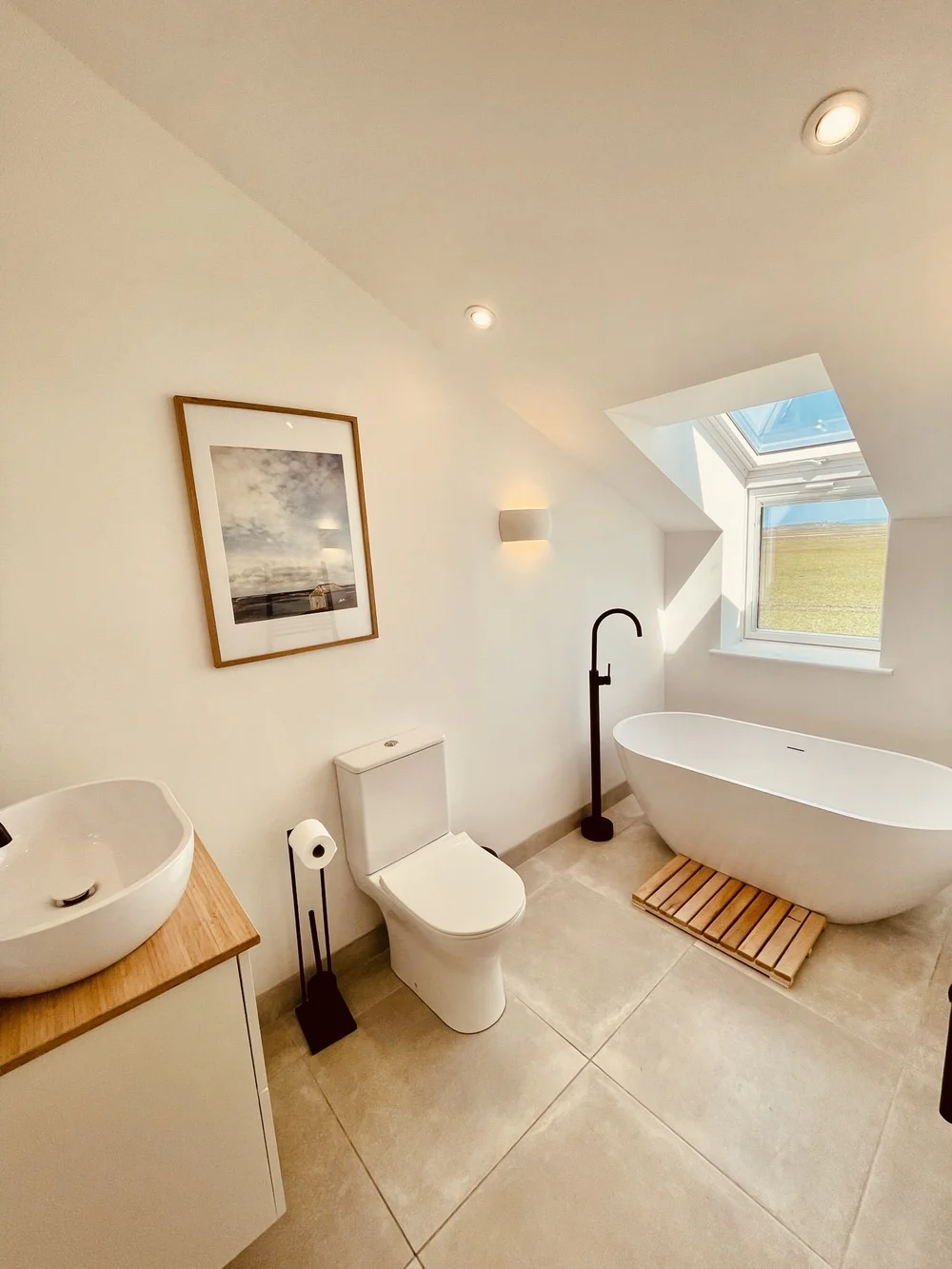REEF INN Stay at a luxury hotel on the Isle of Tiree, Inner Hebrides ...