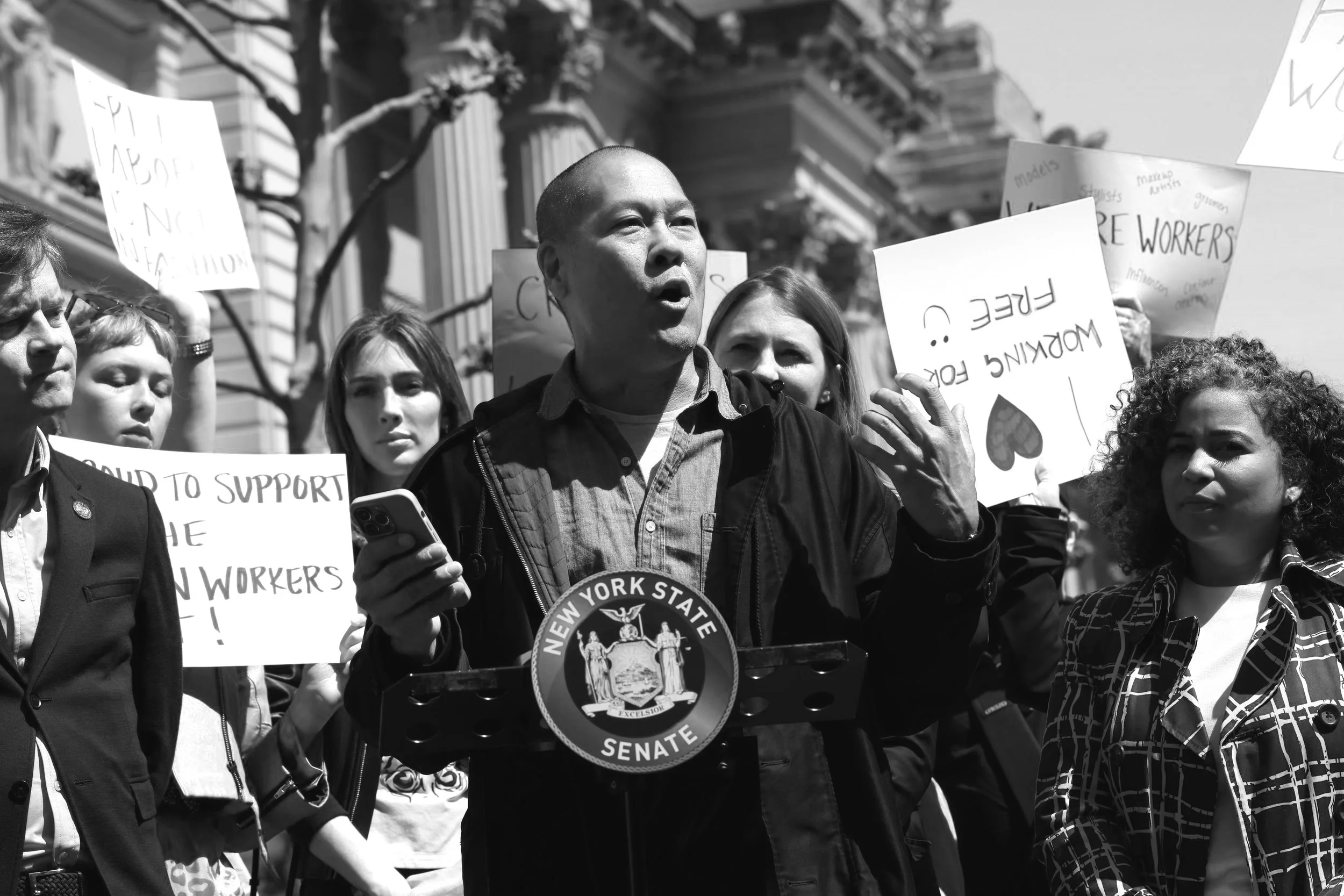 Meet Our Team — Model Alliance