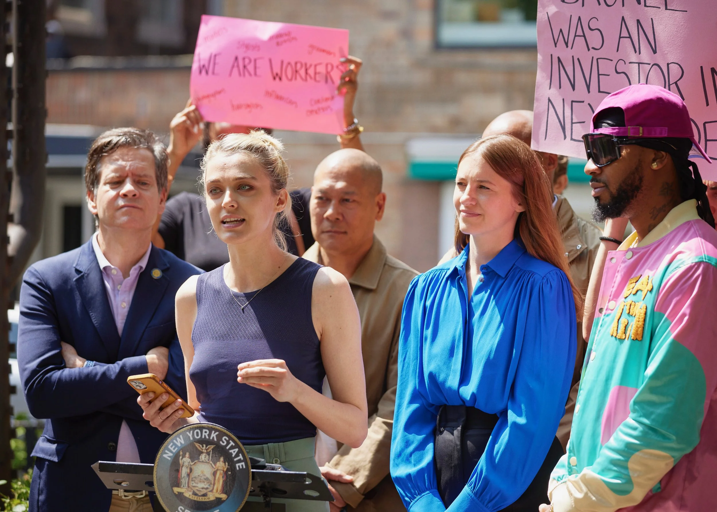 Press — Model Alliance