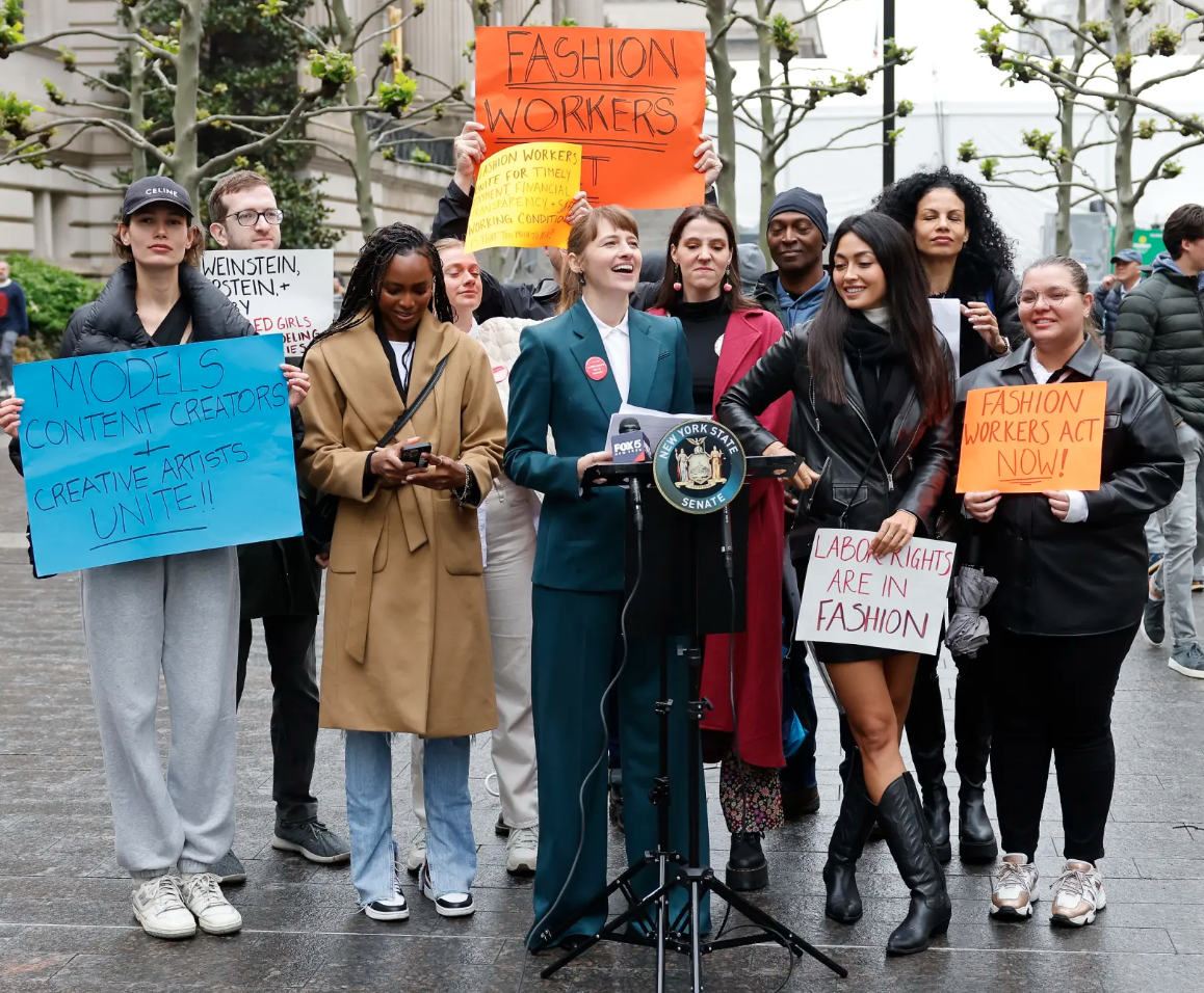 Press — Model Alliance