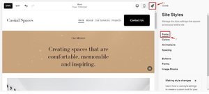 How to Change Squarespace Template in Version 7.0 & 7.1