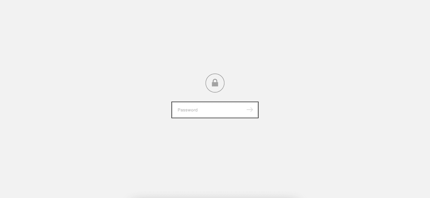 How to Create a Squarespace Password-Protected Page [2024]