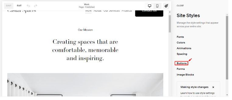 How to Change Button Colour in Squarespace: A 5-Step Guide