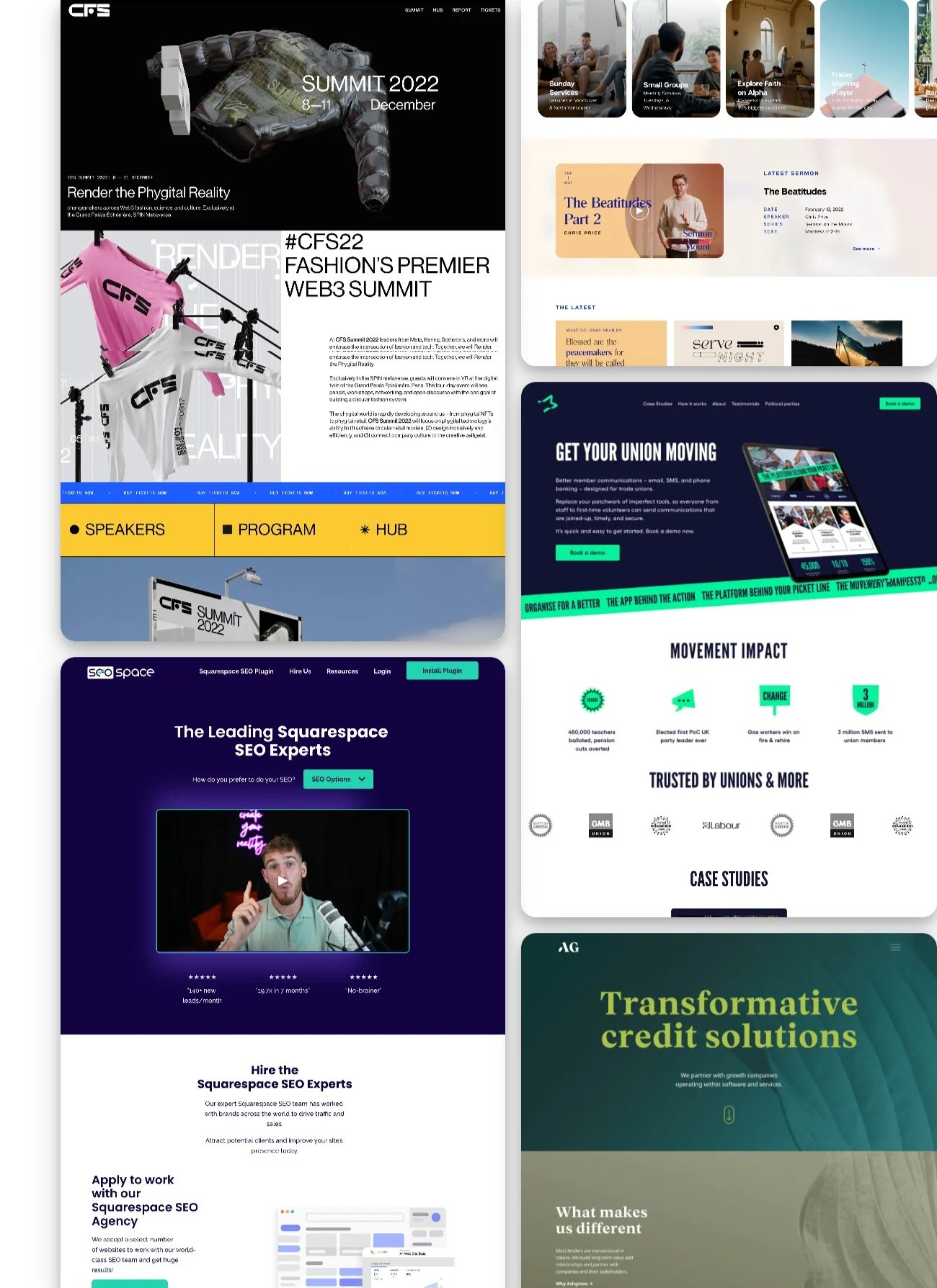 About Sam Crawford: Professional Web design expert — by Crawford