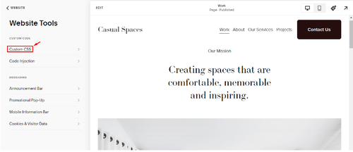 How to Add Custom Font in Squarespace: A 5-Step Guide [2024]