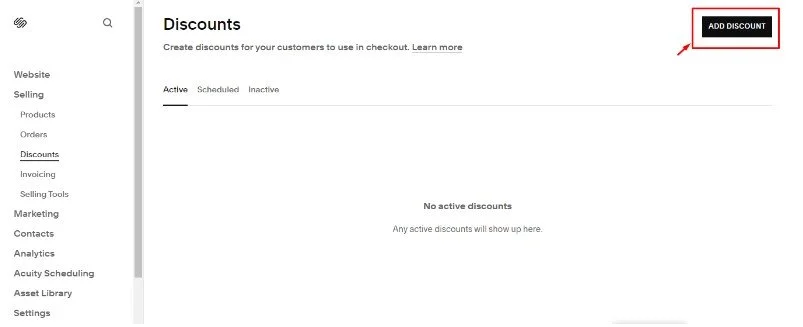 How to Create a Discount Code on Squarespace: 2024 Guide