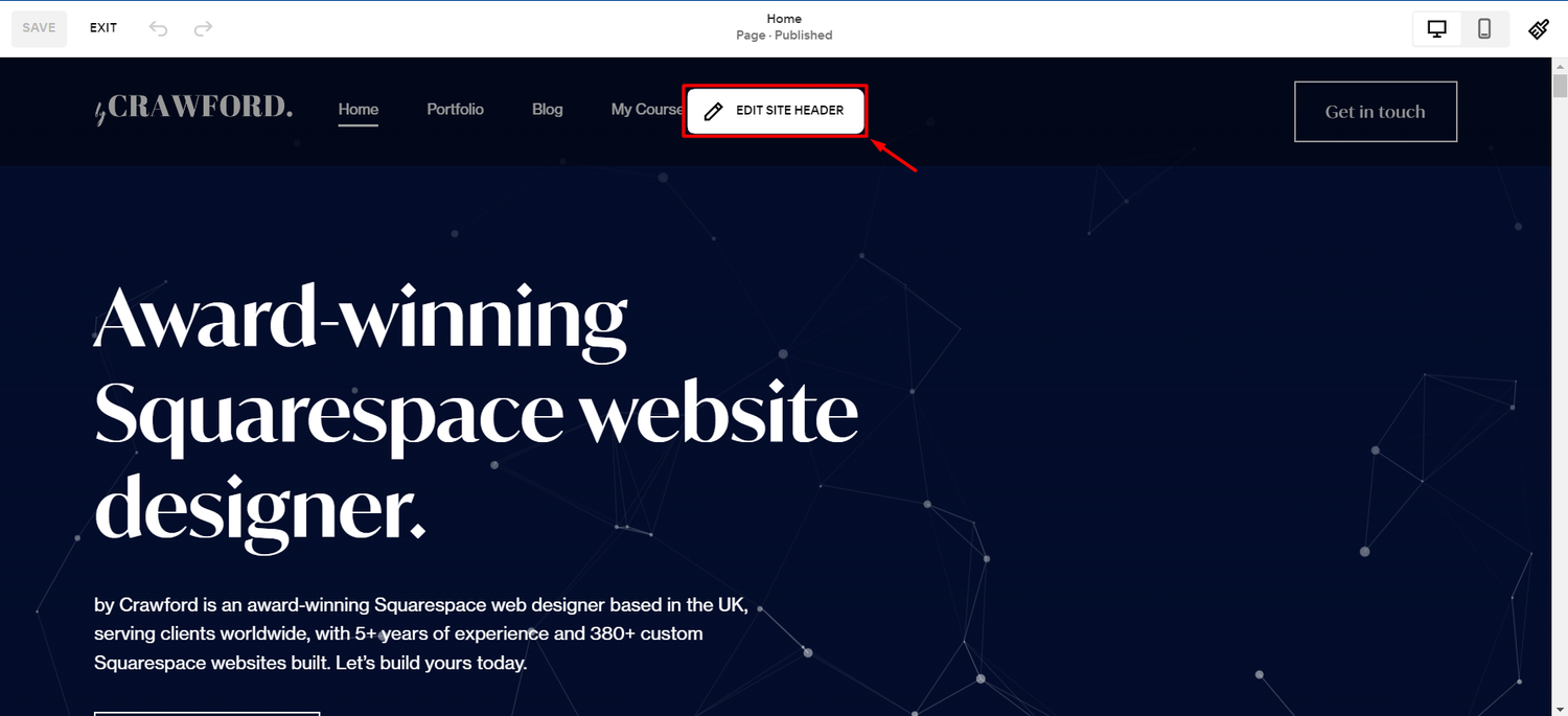 How to Change Site Title in Squarespace: A 6-Step Guide