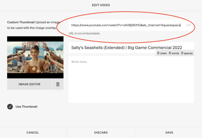How to Create a Squarespace Video Gallery [2024 Guide]
