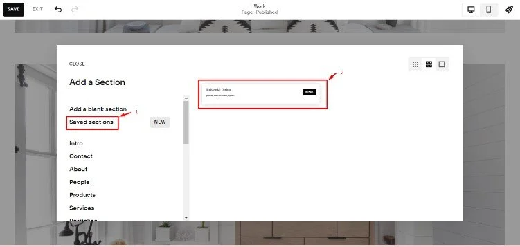 How to Hide Section on Squarespace [2024 Step-by-Step Guide]