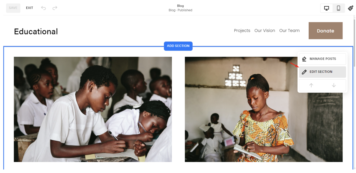 Customizing Your Squarespace Blog Layout for Maximum Impact