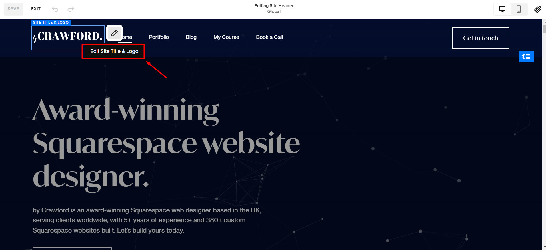 How to Change Site Title in Squarespace: A 6-Step Guide