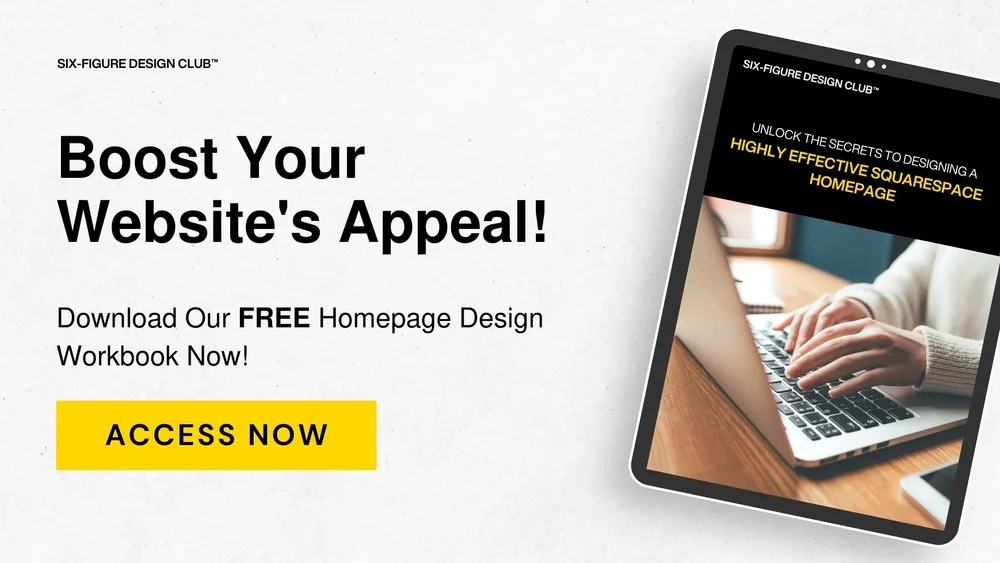 Center Align Text on Mobile Squarespace