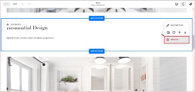 How to Hide Section on Squarespace [2024 Step-by-Step Guide]
