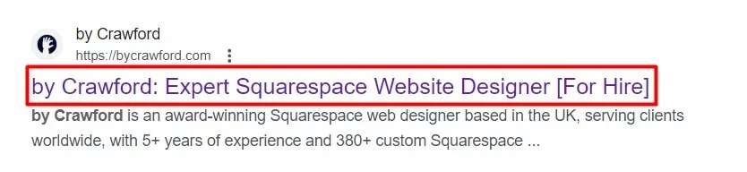 How to Change Site Title in Squarespace: A 6-Step Guide