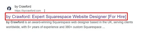 How to Change Site Title in Squarespace: A 6-Step Guide