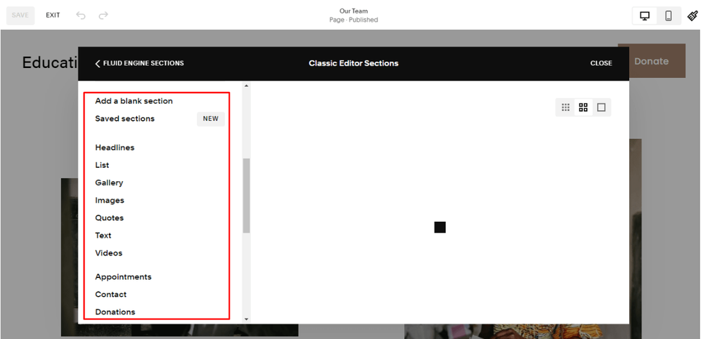 The Squarespace Fluid Engine: A Guide to a Powerful Upgrade