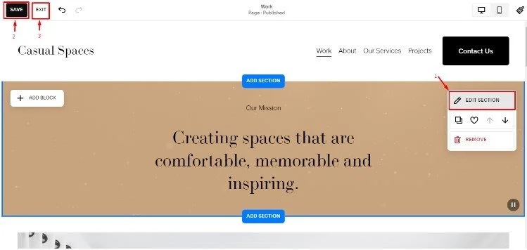 How to Change Squarespace Template in Version 7.0 & 7.1