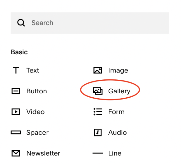 How to Create a Squarespace Video Gallery [2024 Guide]