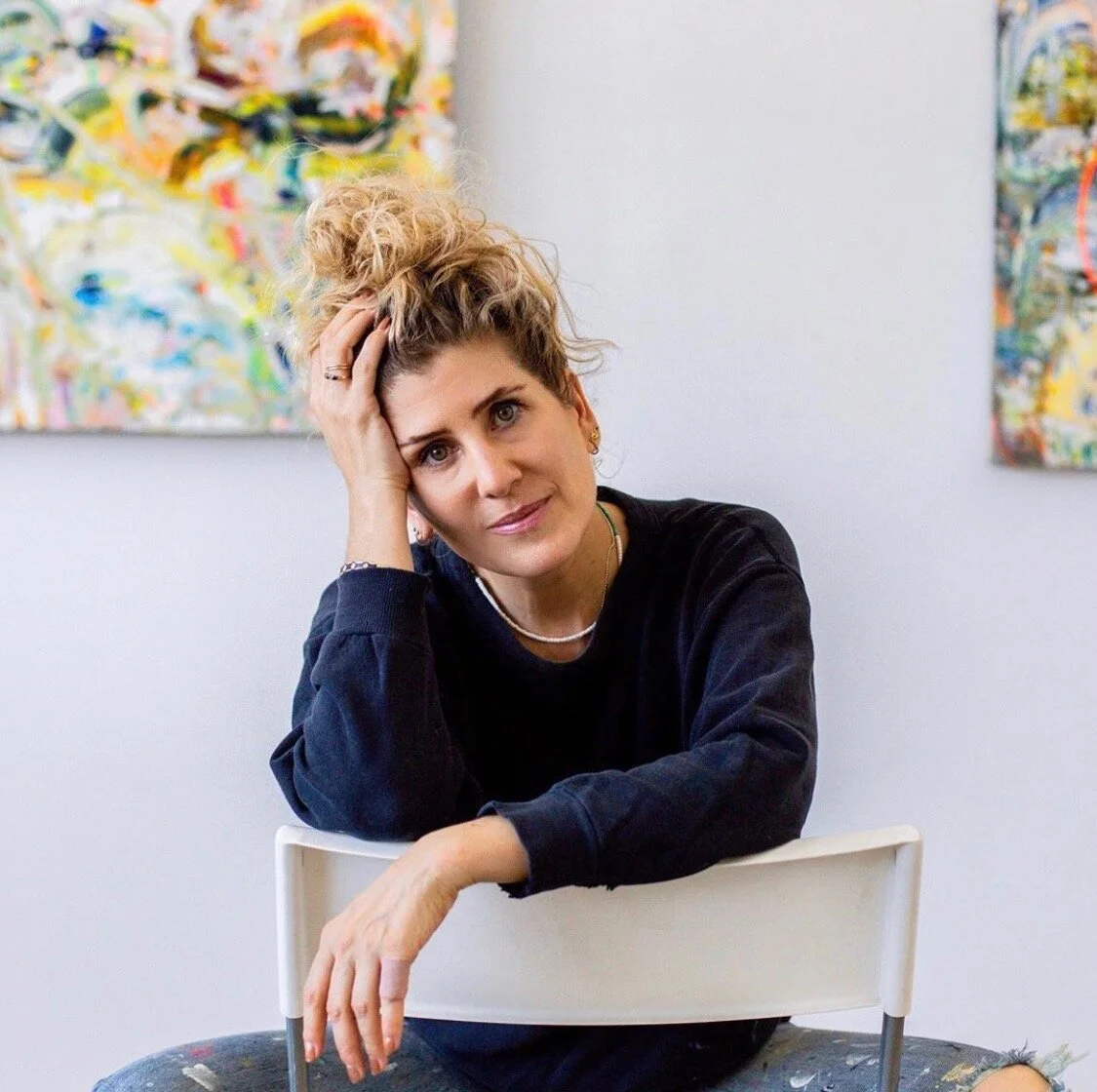 About — Rebecca Rich