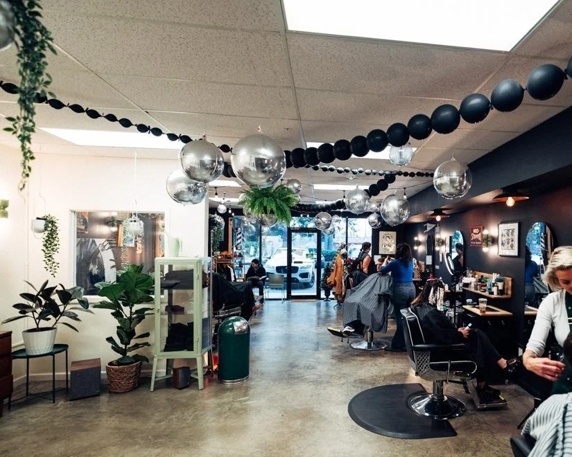 Black Cat Barber & Salon