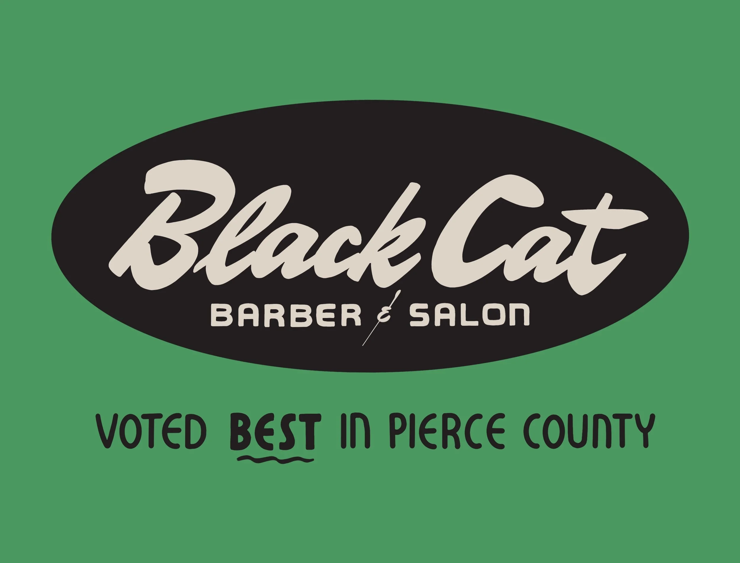 Black Cat Barber & Salon