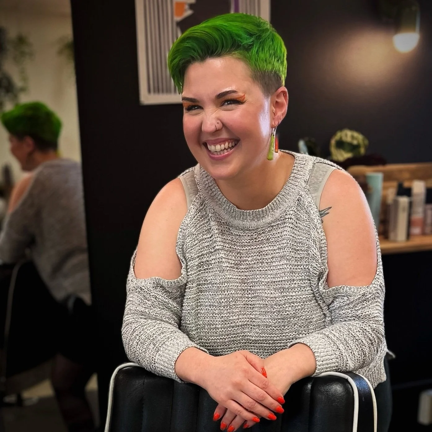 Black Cat Barber & Salon