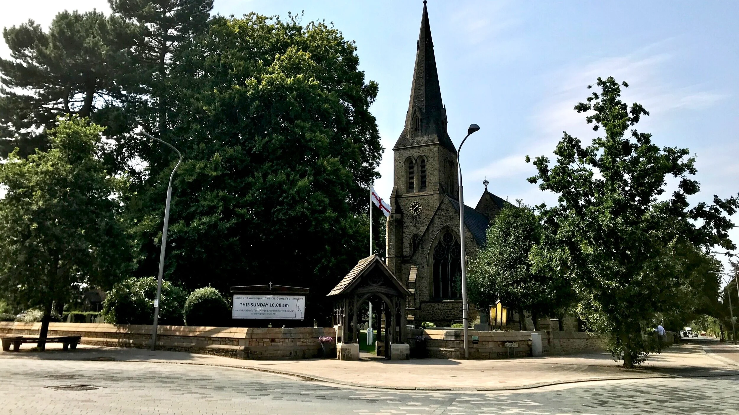 St George's Church, Poynton