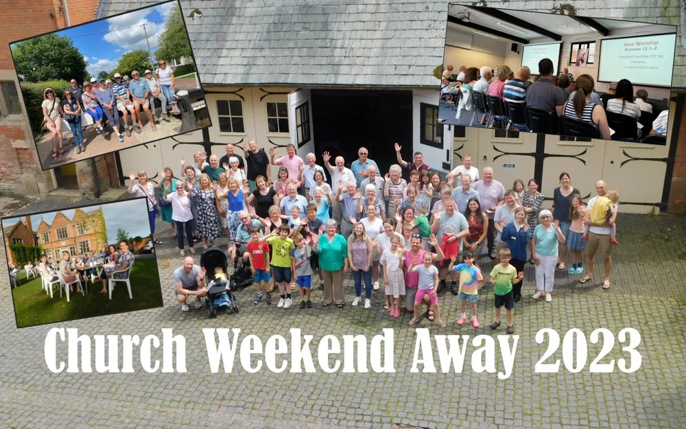 Weekend Away 2025 — St George's