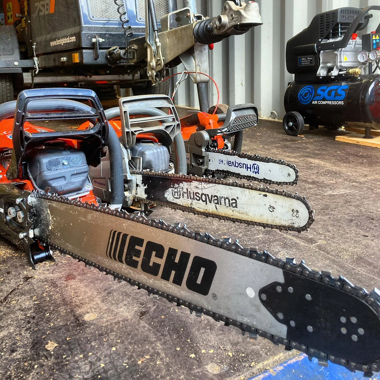 Wood Fellers - Tree Surgeon and Garden Service