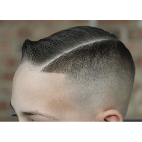 List Of Popular Fade Haircuts For Kids Who Love To Stand Out — Vinings ...