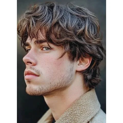 40 Haircuts For Men With Thick Hair And Easy Styling Tips — Vinings Barber