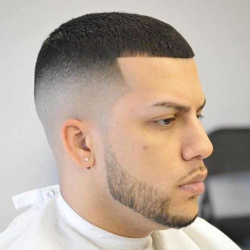 7 Go-To Buzz Cut Styles For Men | For All Face Types — Vinings Barber