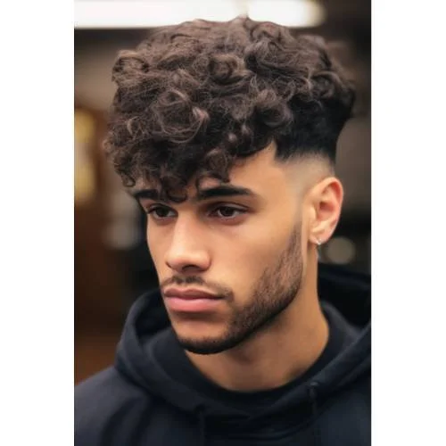 10 Fringe Haircuts For Men To Keep You Stunning All The Time — Vinings ...